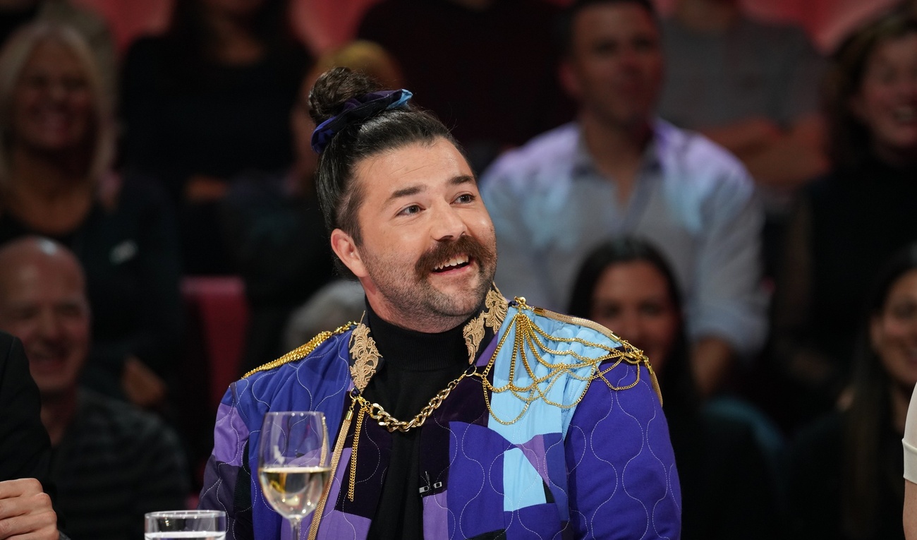 Tout le monde en parle : À la découverte de Jo Cormier