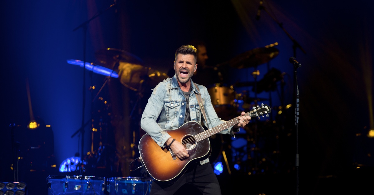 Marc Dupré, Loud et plus pour la Fête nationale à Québec - Showbizz.net