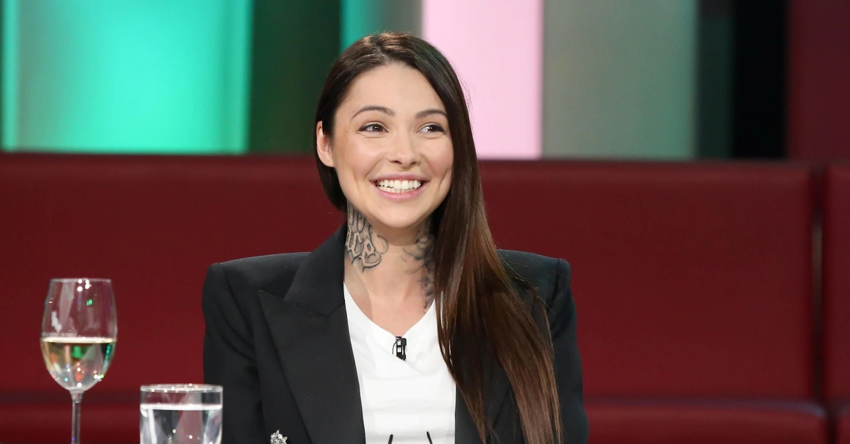 Hélène Boudreau, dit « La fille de l'UQÀM », a tenté sa chance aux ...