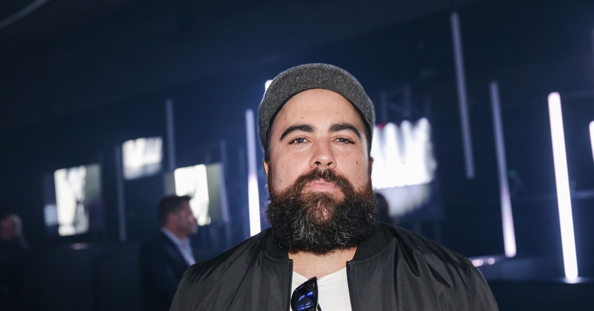 Jonathan Roberge parle de son expérience difficile avec le cinéma ...