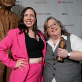 Gabrielle Caron - Personnalité