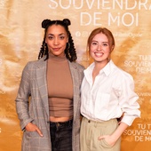 Marie-Evelyne Lessard - Comédienne - Showbizz.net