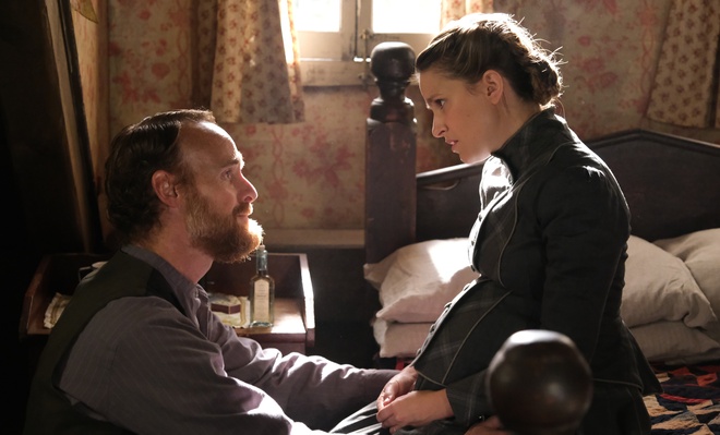 Les pays d'en haut (2016-2021) - Série