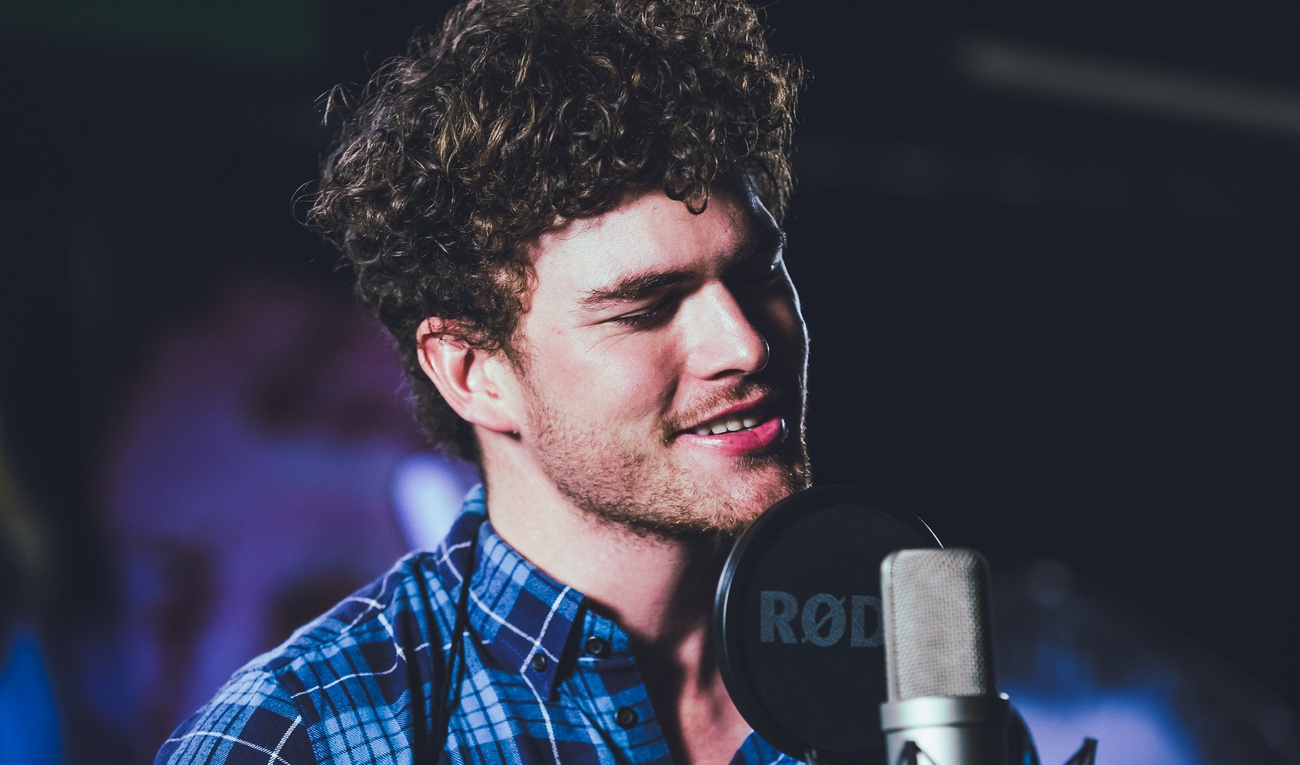 Vance Joy au Festival d'été de Québec