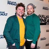 Derrick Frenette - Comédien