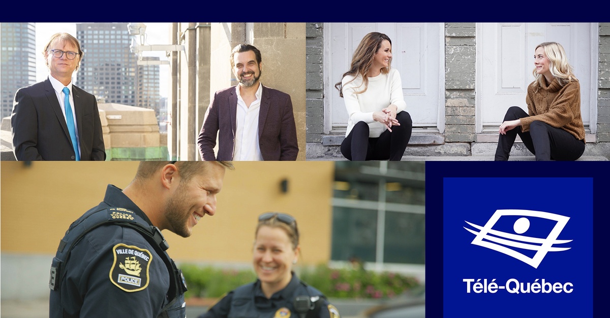 Télé-Québec vous captivera avec ces trois propositions étonnantes cet ...