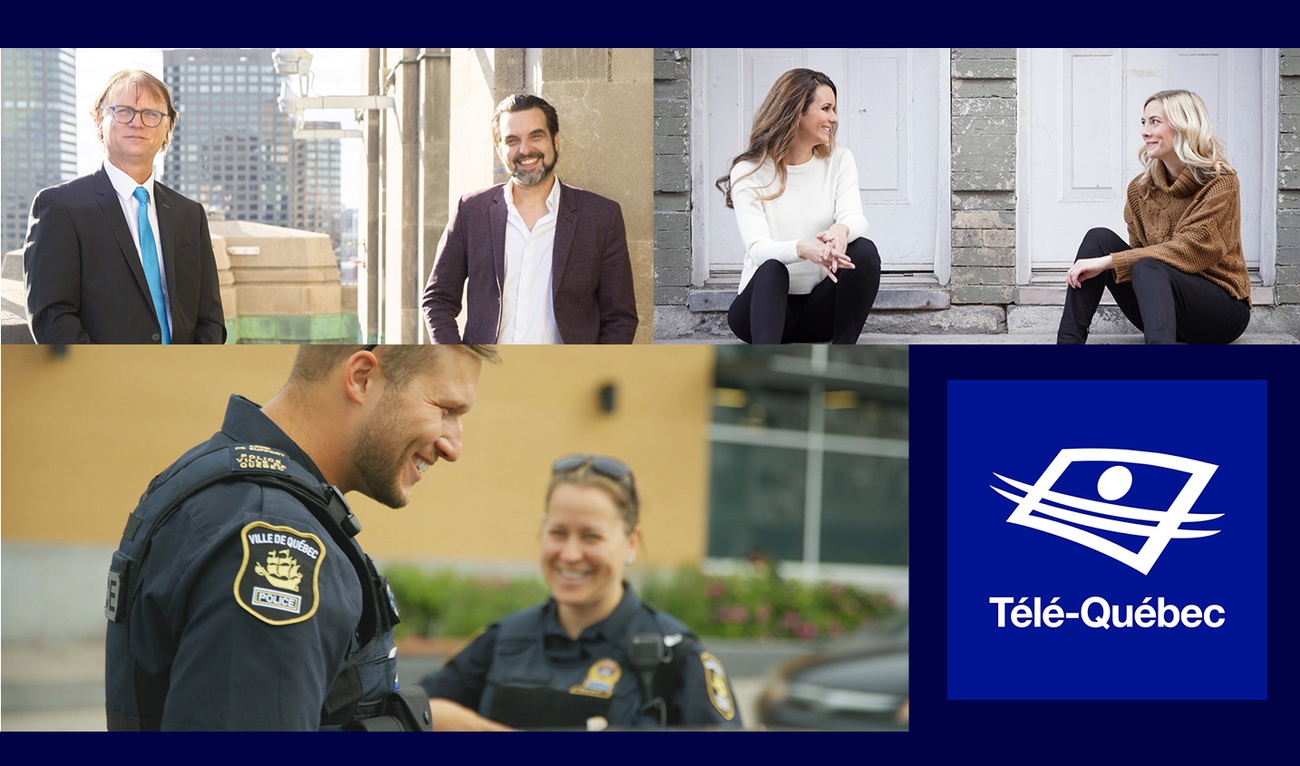 Télé-Québec vous captivera avec ces trois propositions étonnantes cet hiver