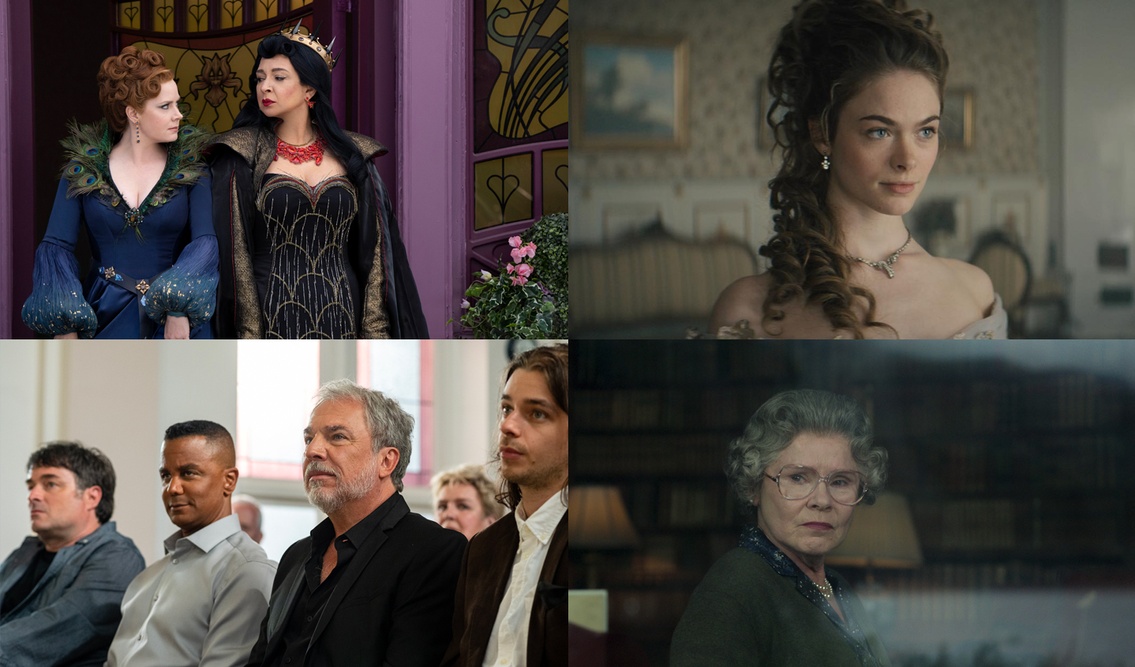 Les films et les séries à ne pas manquer en novembre sur Netflix, Crave ...