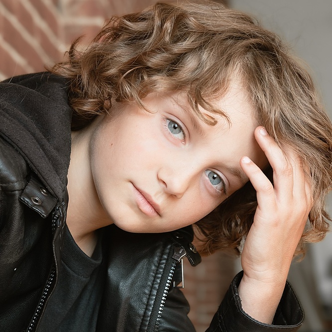 Jayden Boyd - Comédien