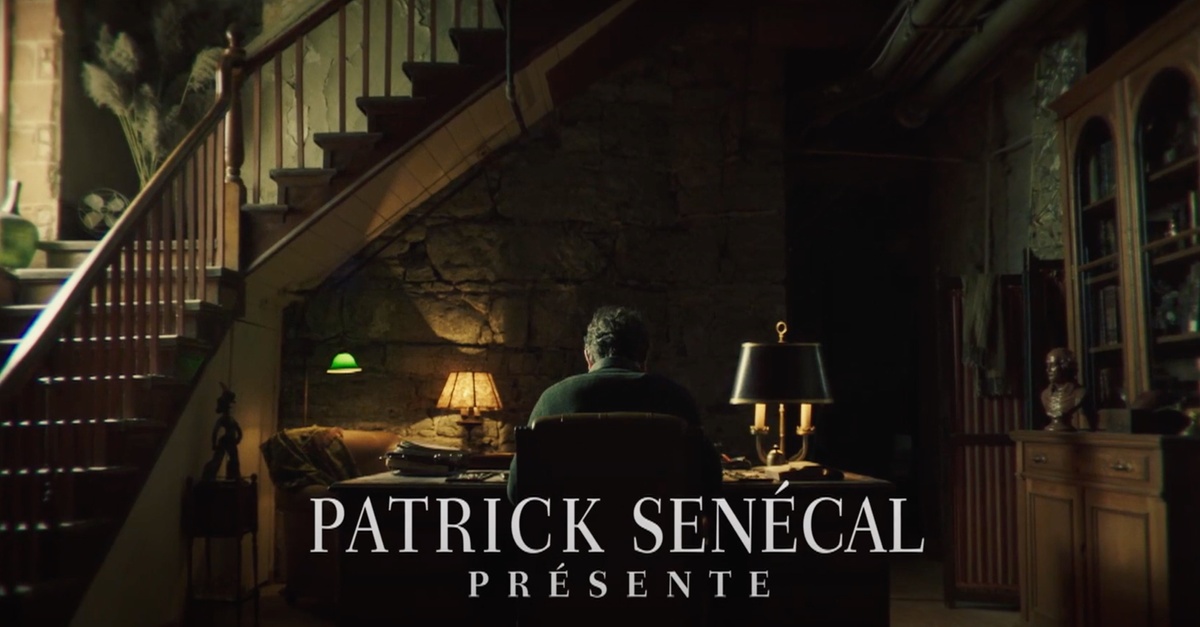 Découvrez la 1re bande-annonce de la série Patrick Senécal présente ...