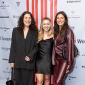 Audrey Dickey - Personnalité