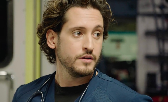 Patrick Labbé - Comédien