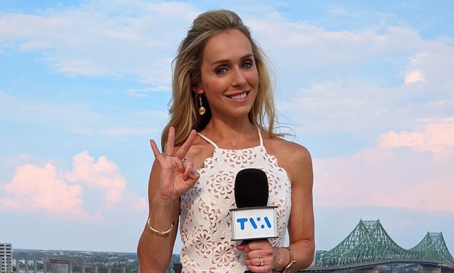 Marie-Andrée Poulin - Personnalité