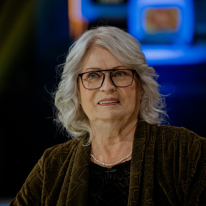 Aline Desjardins - Comédienne