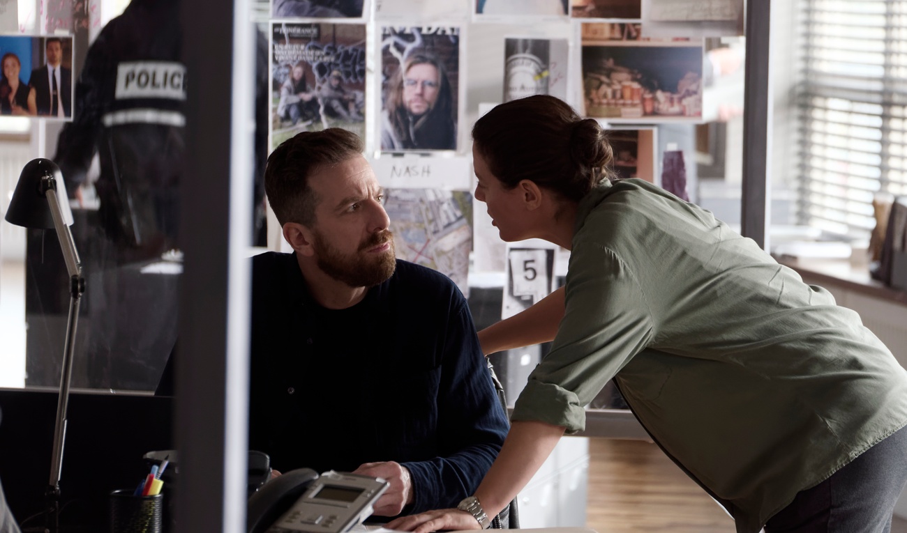 Découvrez enfin la bande-annonce de la 2e saison de Victor Lessard ...