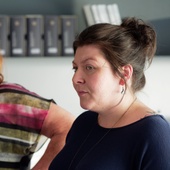 Nancy Saunders - Comédienne