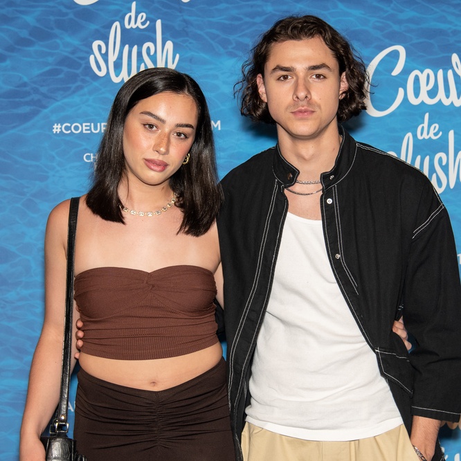 Mahélie Rheault - Personnalité - Showbizz.net