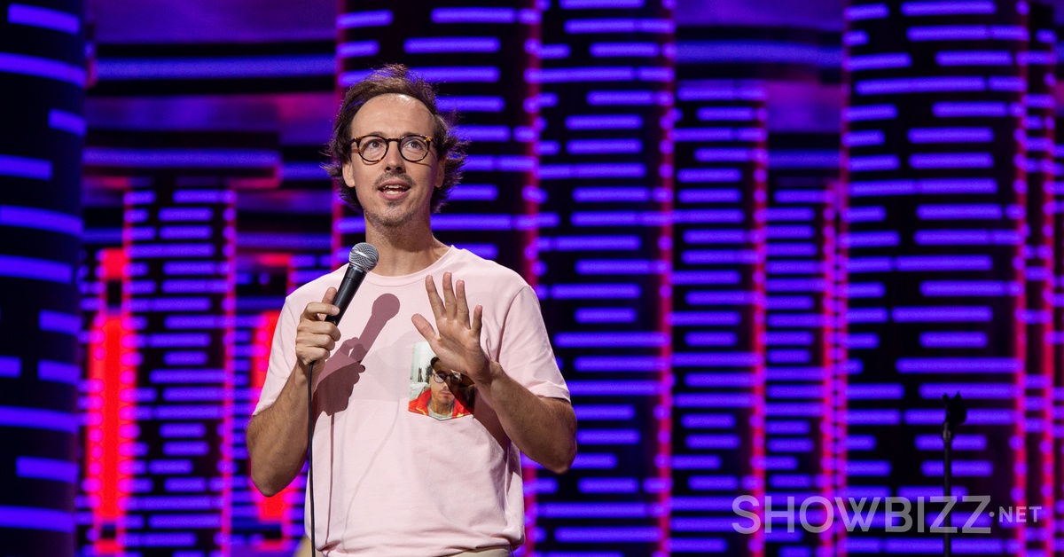 Pascal Cameron - Comédien - Showbizz.net