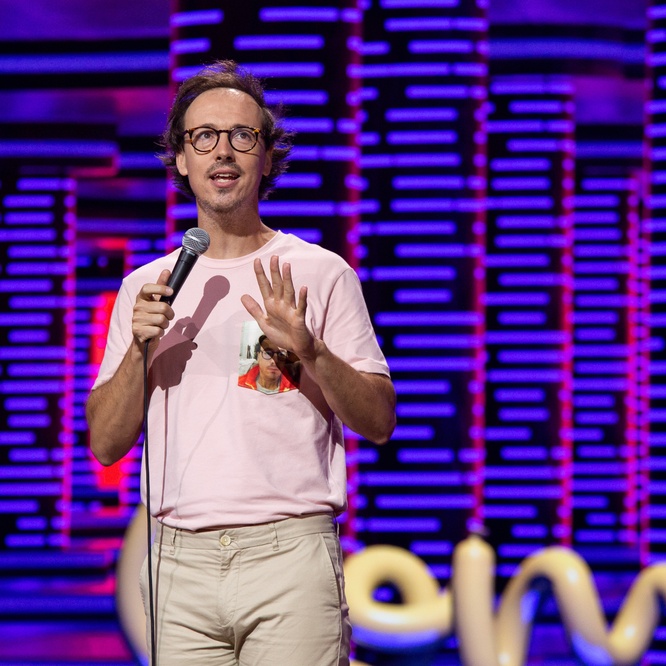 Pascal Cameron - Comédien