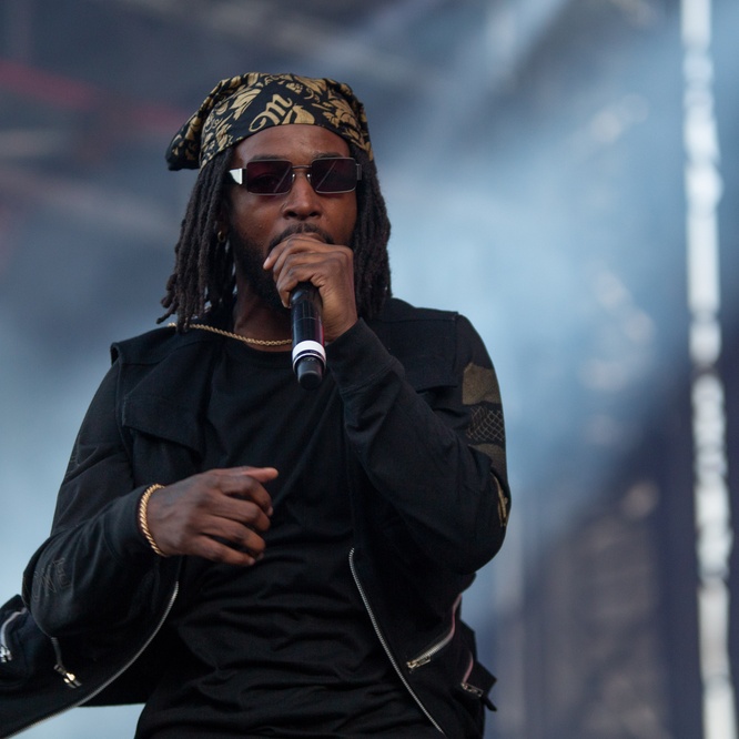 Jazz Cartier - Personnages