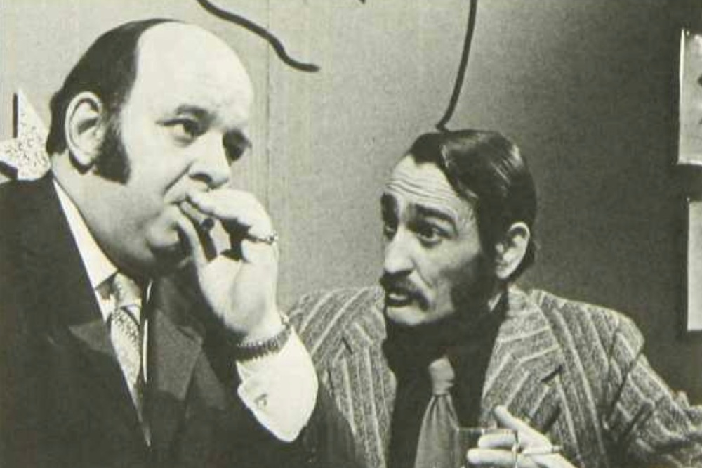 Le monde de Marcel Dubé: Le naufragé (1971) - Série (Téléthéâtre ou ...