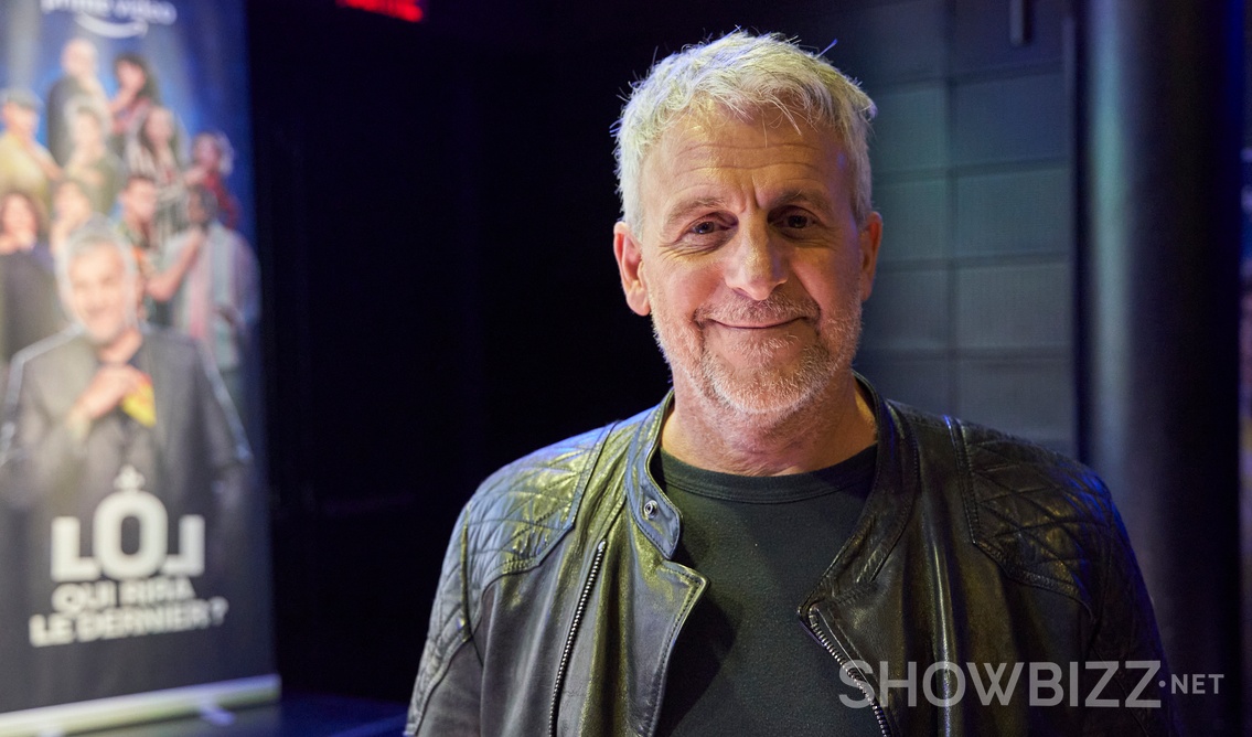 Patrick Huard change de look pour un rôle très attendu - Showbizz.net