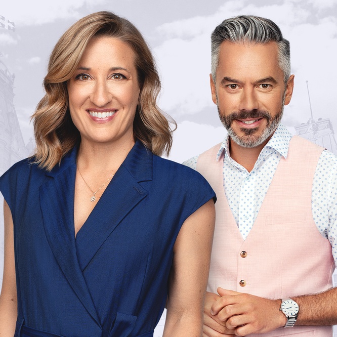 Marie-christine Bergeron - Personnages - Showbizz.net