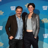 Marc Fournier - Comédien