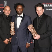 Christophe Barral - Personnages et oeuvres