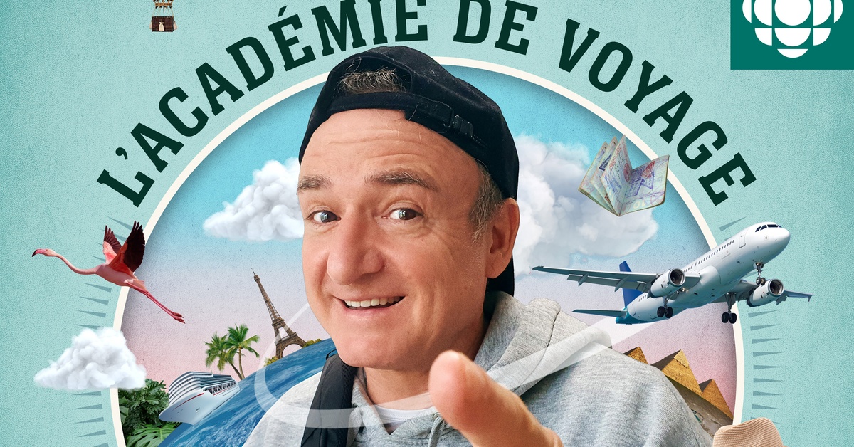 Le nouveau balado de Bruno Blanchet saura apaiser tous les amants de ...