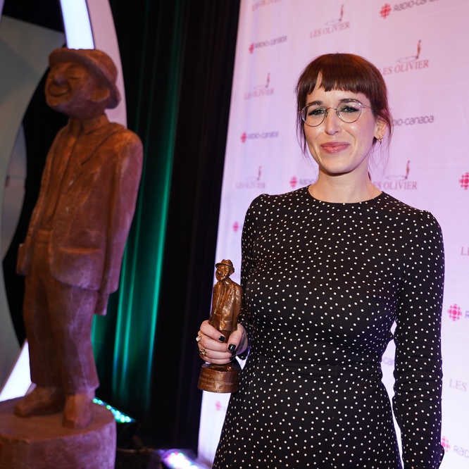 Catherine Ethier - Personnages et oeuvres