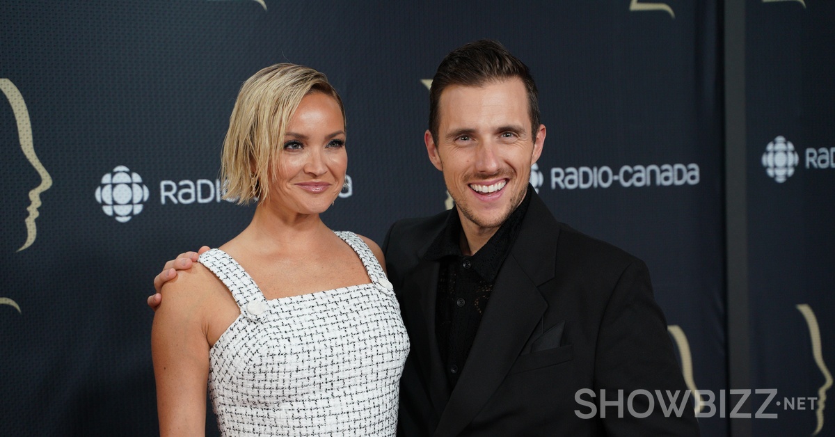 Une sortie avec leur grande fille pour Julie Ringuette et Pascal ...