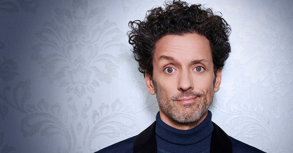 André Sauvé - Personnages - Showbizz.net