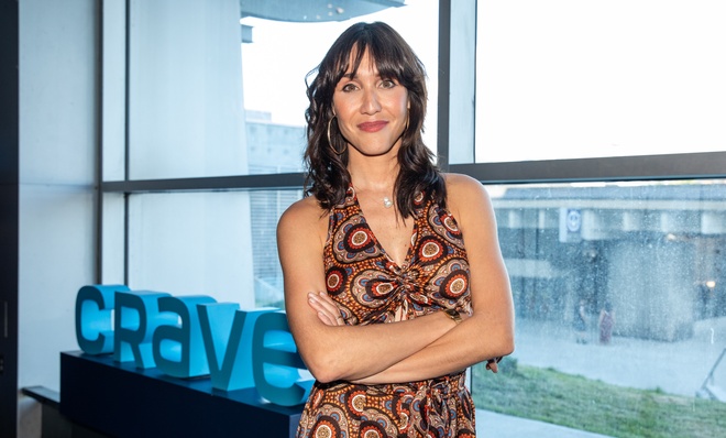 Bianca Gervais - Comédienne, Animatrice - Showbizz.net