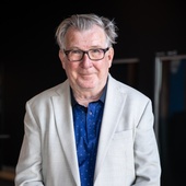 Richard Fréchette - Comédien, Auteur