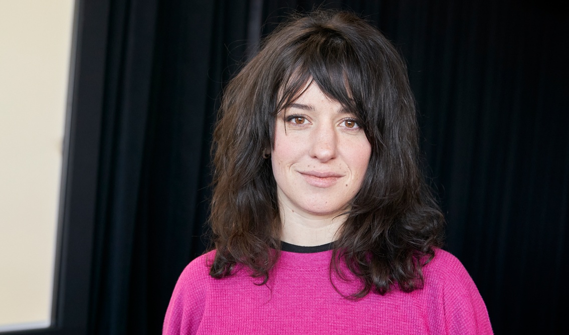 Virginie Fortin annonce être enceinte de six mois - Showbizz.net