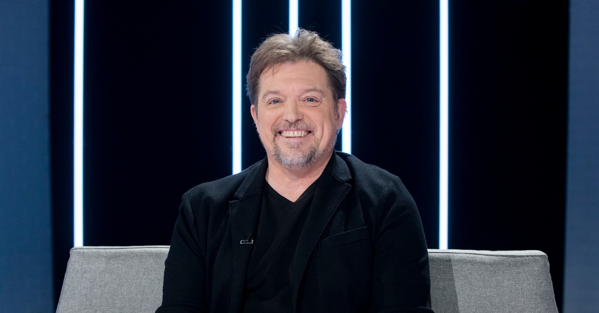 Vincent Graton encense sa conjointe, France Beaudoin, et on craque ...