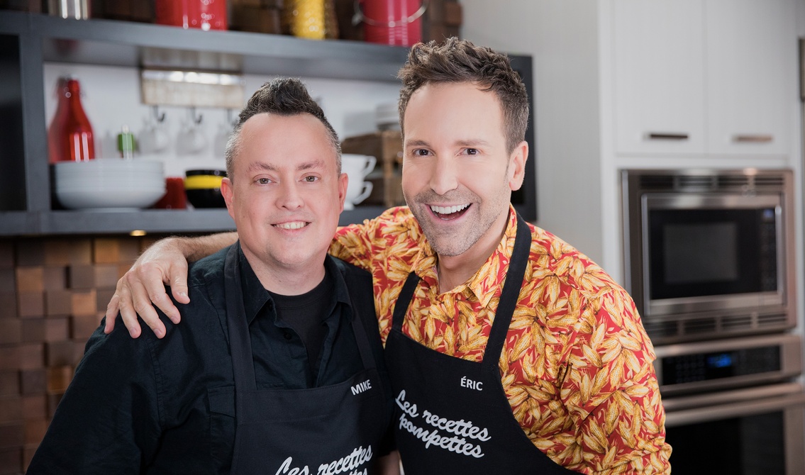 Les recettes pompettes : Mike Ward revient sur une année 2016 difficile ...
