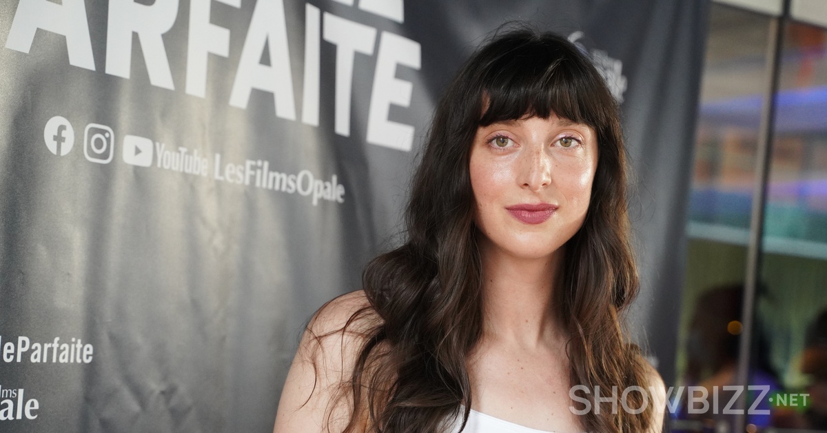 Sarah-Maude Beauchesne ou l'art de transposer son adolescence au grand ...