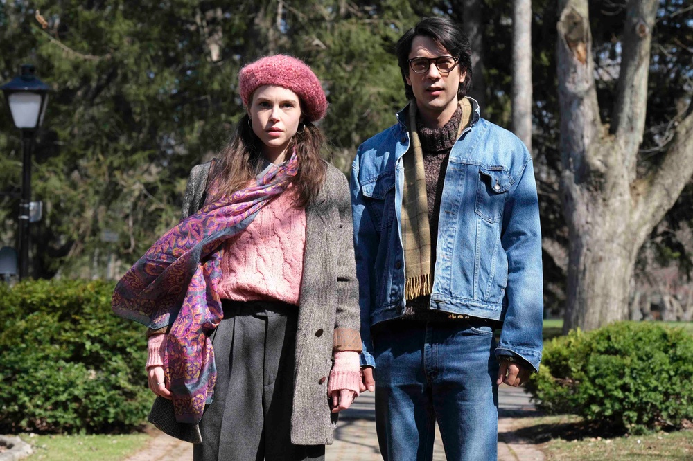 Fragments (2022) - Série