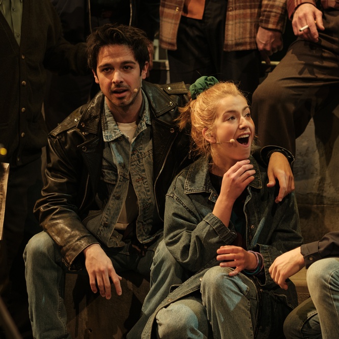 Steven Lee Potvin - Comédien