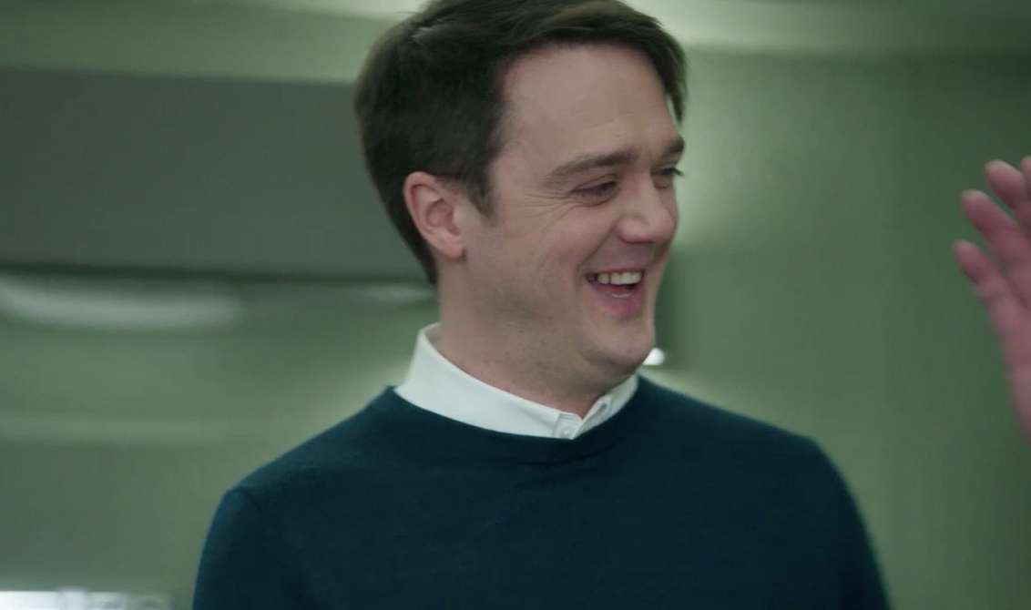 Les fans de District 31 enchantés par le retour de Patrick Bissonnette ...