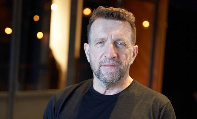 Roger Léger - Comédien, Auteur