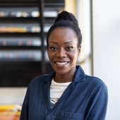 Martyne Musau - Comédien