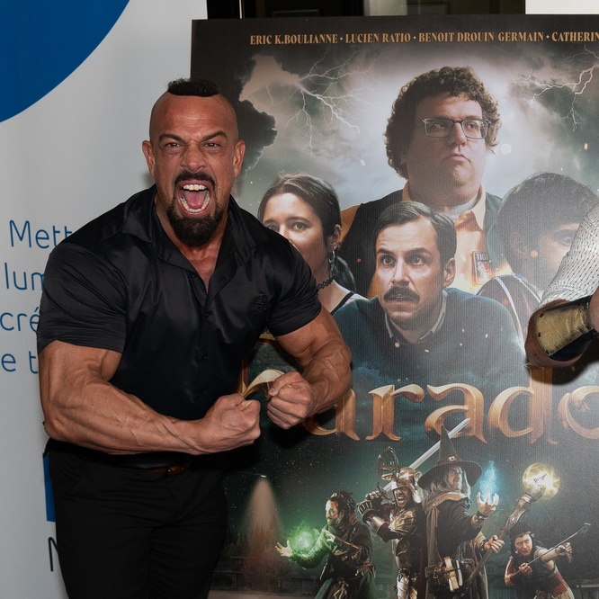 Marc Roussel - Personnalité