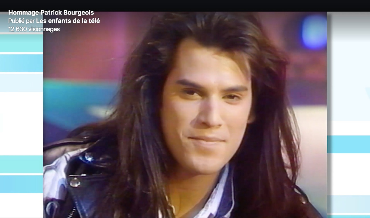 Les enfants de la télé font un hommage touchant à Patrick Bourgeois ...