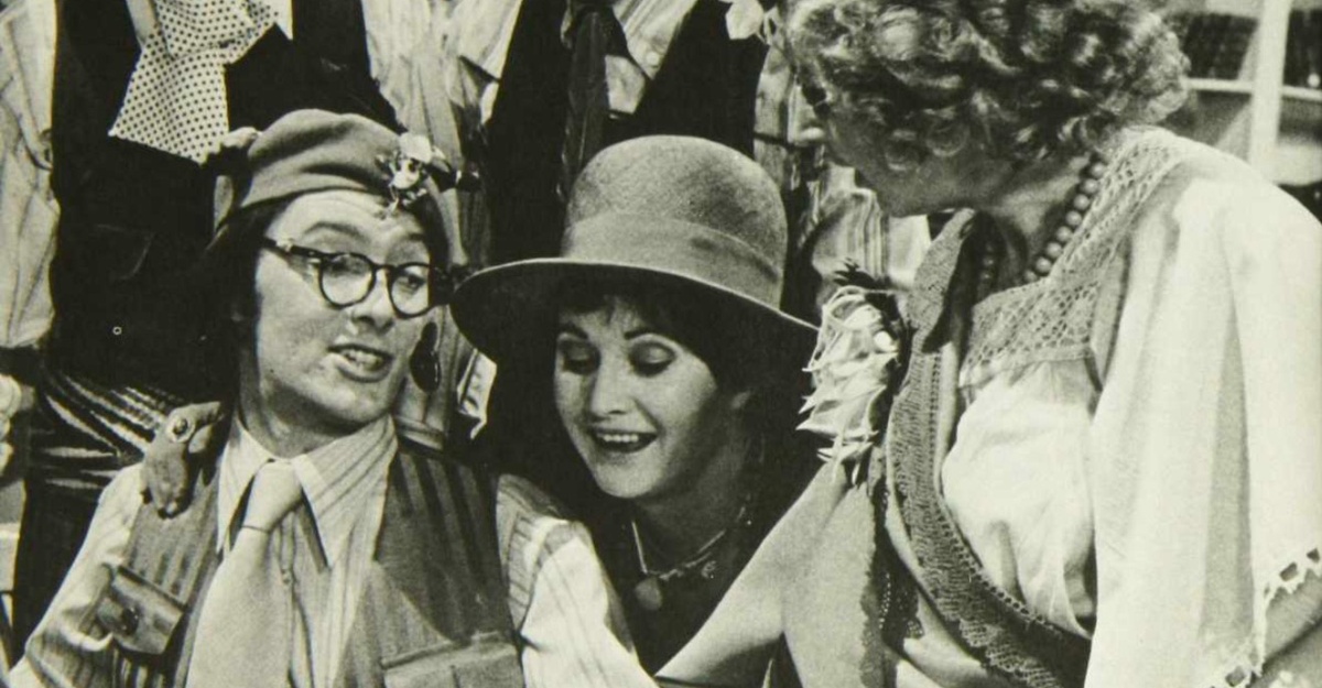 Le Gutenberg (1976-1979) - Série (Fiction pour enfants) - Showbizz.net