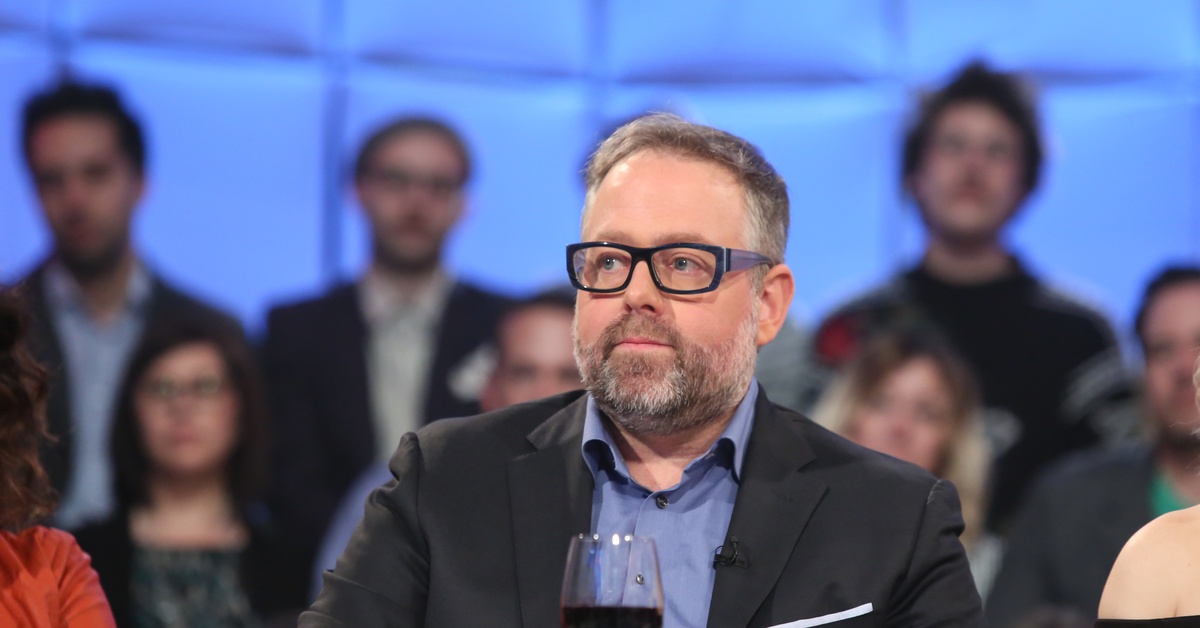 Alexandre Taillefer revient sur le décès de son fils à Tout le monde en ...