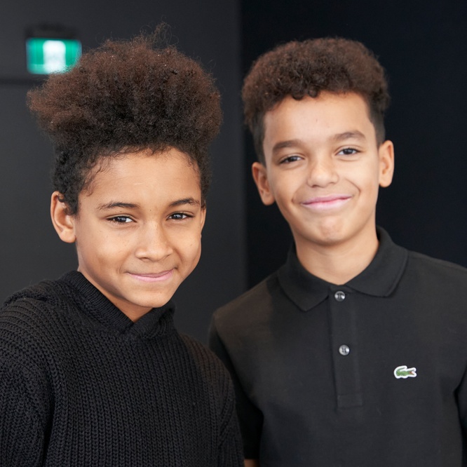 Jayden Henry - Comédien