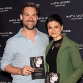 Laurent Turcot - Personnalité